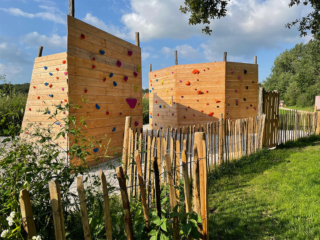 Klimpark in Uden - Fletcher Hotel-Restaurant Teugel Uden-Veghel